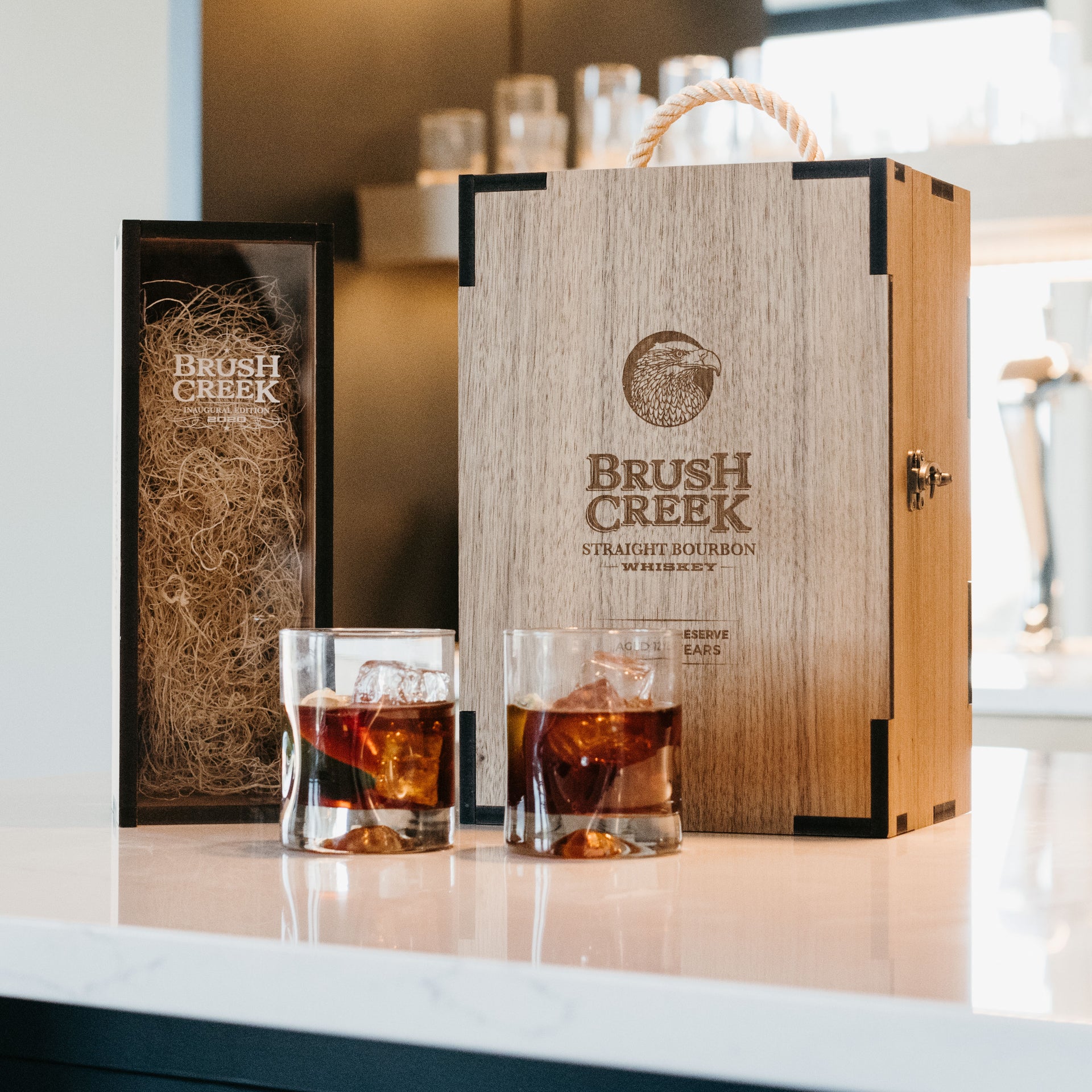 Custom Liquor Packaging – Woodchuck USA