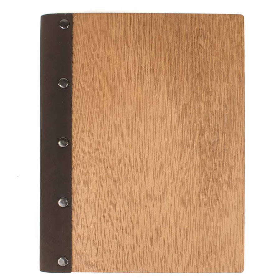 Customizable Mini Wooden Padfolios – Woodchuck USA